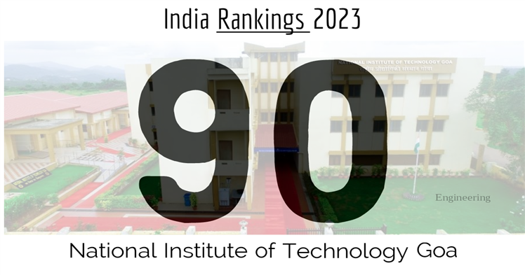 Welcome To NIT Goa